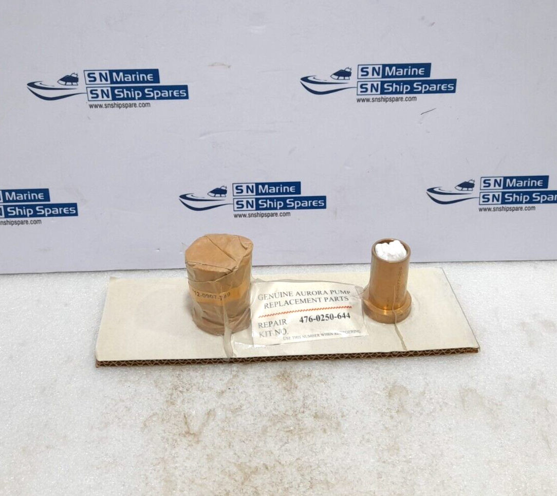 Aurora Pump 476 0250 644 Mechanical Seal For Aurora 341A 4X4 476-0250 ...