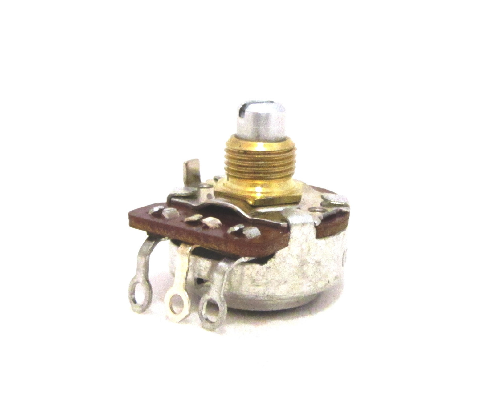 3 pack CTS 5K OHM Pot, 10 Turn Potentiometer 137 DC1374 CONTINUOUS NO ...