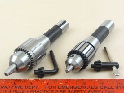Drill Chucks - R8 Bridgeport