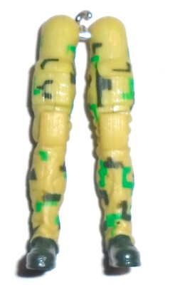 GI Joe Body Part 2003 Red Spot Legs C8.5 Very Good | eBay