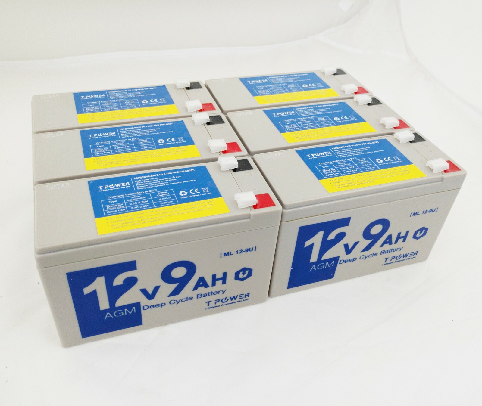 OEM UPS Replacement Battery for Eaton PowerWare 9130 2000VA PW9130 ...