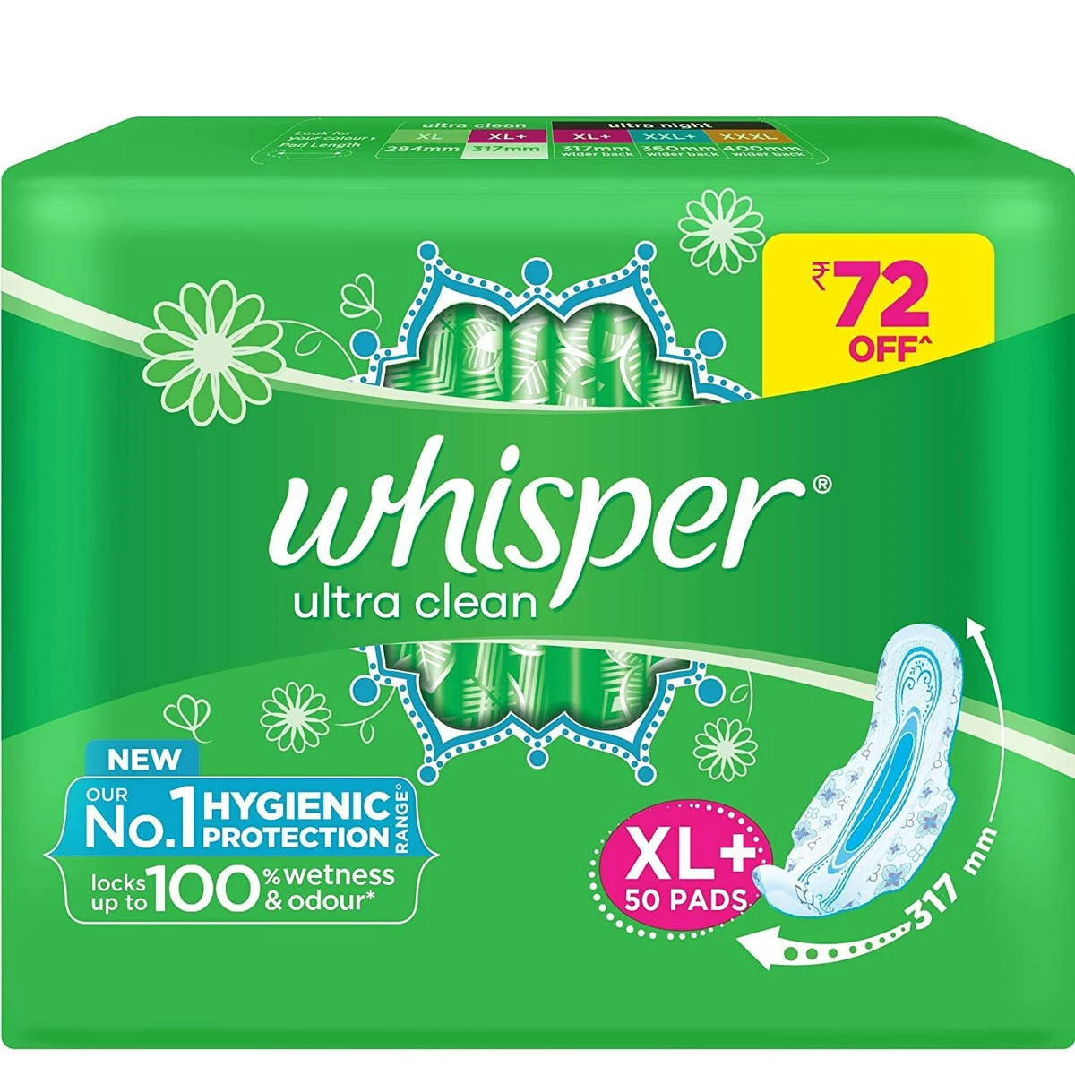 Whisper Ultra