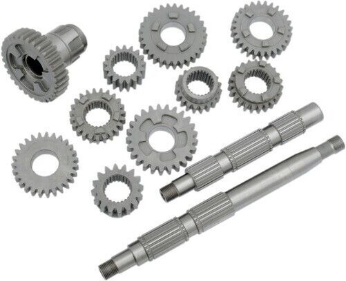 Andrews 5-Speed Transmission Gear Set,for Harley Davidson motorcycles ...