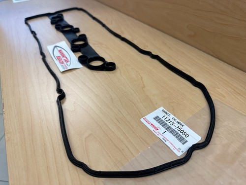 GENUINE TOYOTA 16-23 TACOMA 2.7L 2TRFE VALVE COVER GASKET 11213-75050 ...