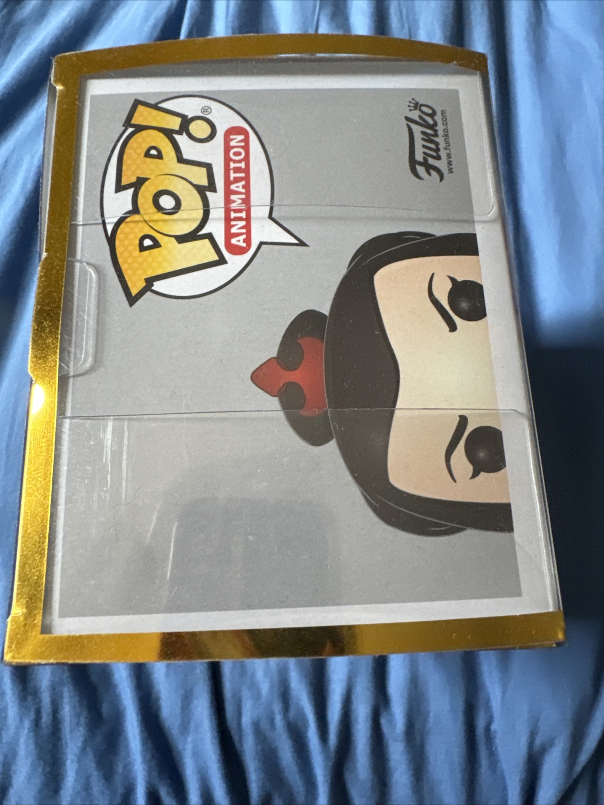 Avatar: Last Airbender Azula Pop Vinyl + Soft Protector | eBay