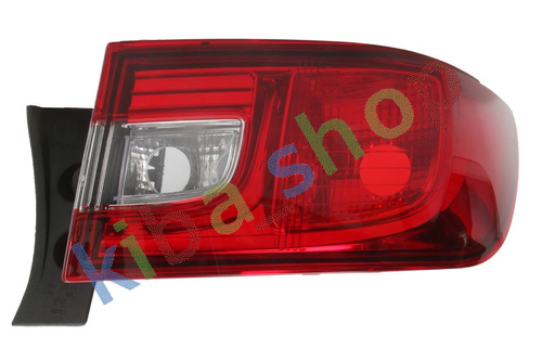 RIGHT REAR LAMP R EXTERNAL FITS FOR RENAULT CLIO IV HATCHBACK | eBay