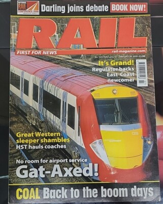 Back Issue: Rail magazine: No. 533: 2006: February. | eBay UK