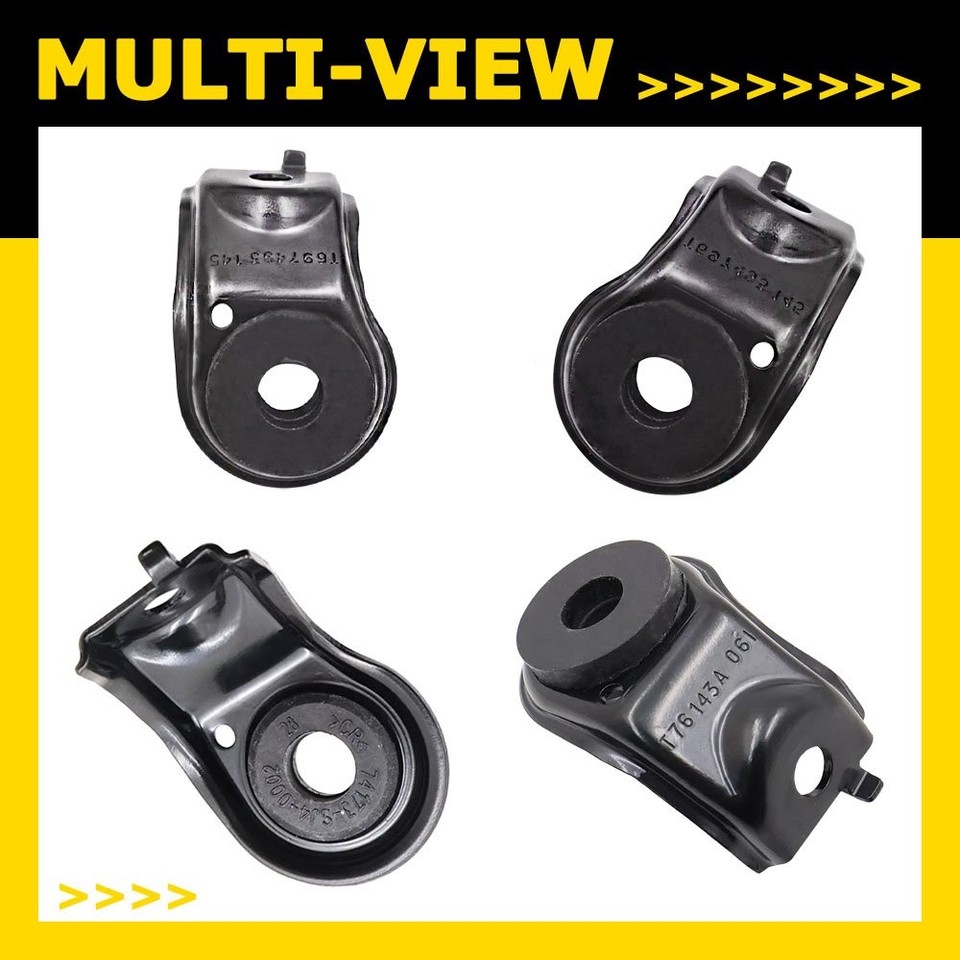 74171-TBA-A00 Radiator Upper Mount Bracket For 16-21 Honda Civic 74176 ...