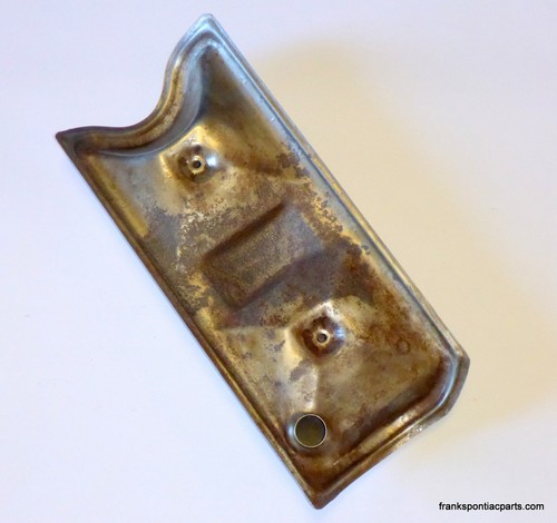 1968-72 Pontiac V8 OEM GM Valley Pan Lifter Push Rod Cover 68 69 70 71 ...
