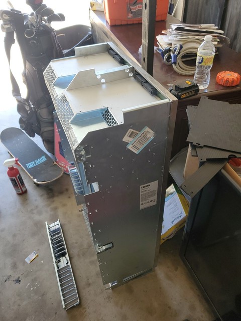 CIENA NTK603AB - OME 6500 32-Slot Packet-Optical Shelf Assembly ...