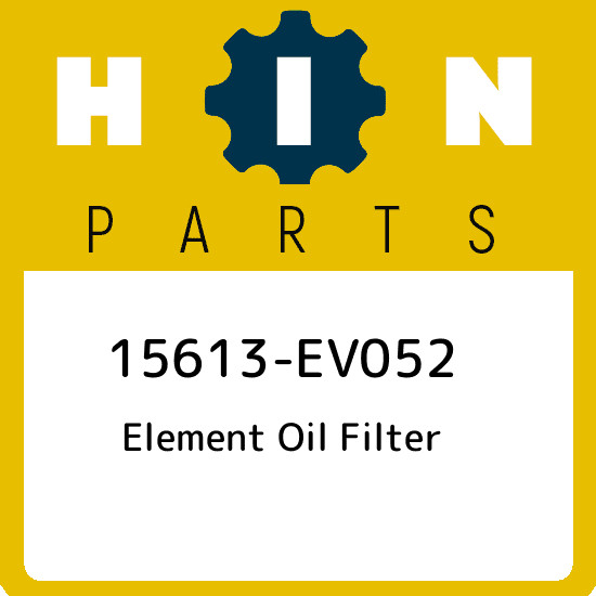 HINO 15613EV052 - Cross reference oil filters