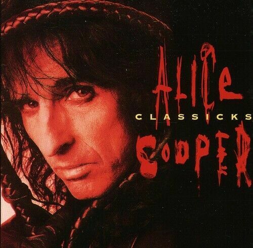 Classicks - Alice Cooper von Alice Cooper (CD, 1995) online kaufen | eBay