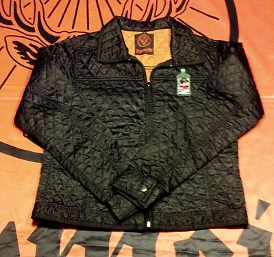 Jägermeister Jager Girl Classic Promotional Spring Jacket - Size Medium ...