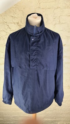 SUNDERLAND OF SCOTLAND Waterproof Oversized Jacket Size: L/XL VERY GOOD ...