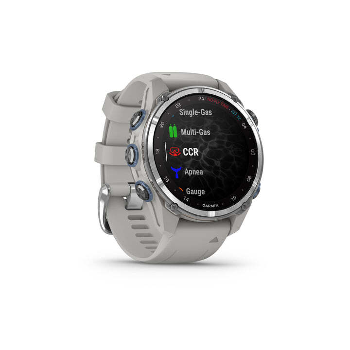 Garmin Descent MK3/ MK3i Diving Computer and GPS Smartwatch with AMOLED ...