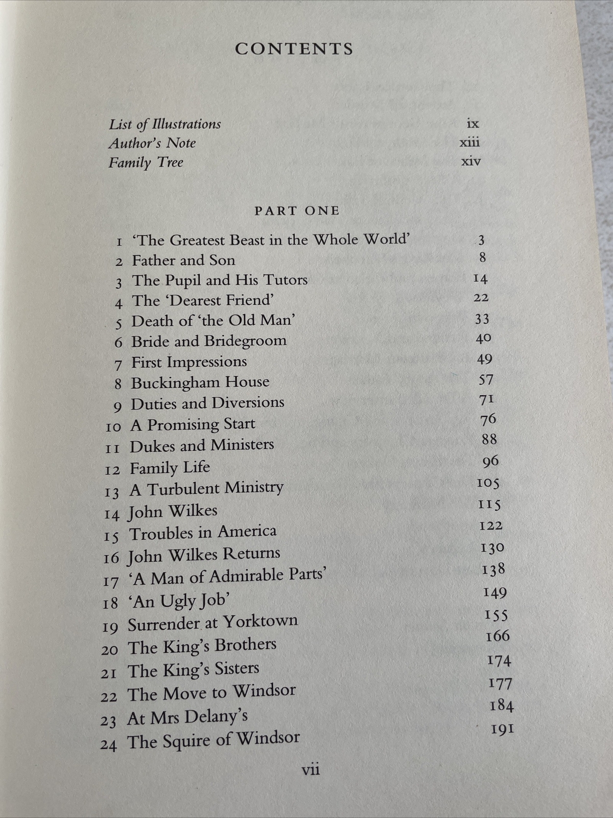 George III: A Personal History By Christopher Hibbert. 9780670869411 ...