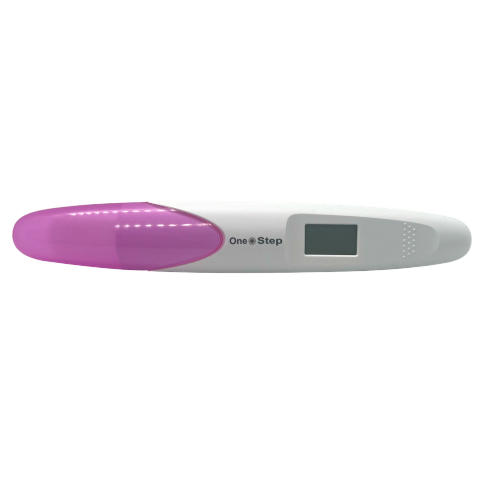 One Step Digital Pregnancy Test | Fast and Easy to Use Clear Results | eBay