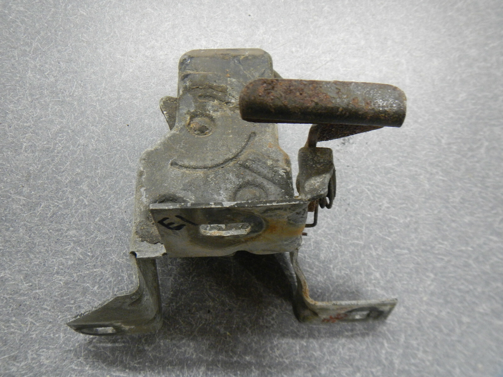 1963 Buick LeSabre Invicta Electra 225 Hood Latch Release 63 Works ...