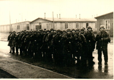 Photo, WW2, Soldiers with Rain Cape (RB)21282 | eBay