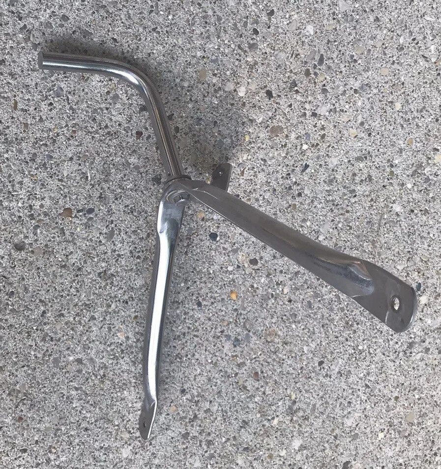 1981-89 Dodge D150/250/350 three point side view mirror mount. | eBay