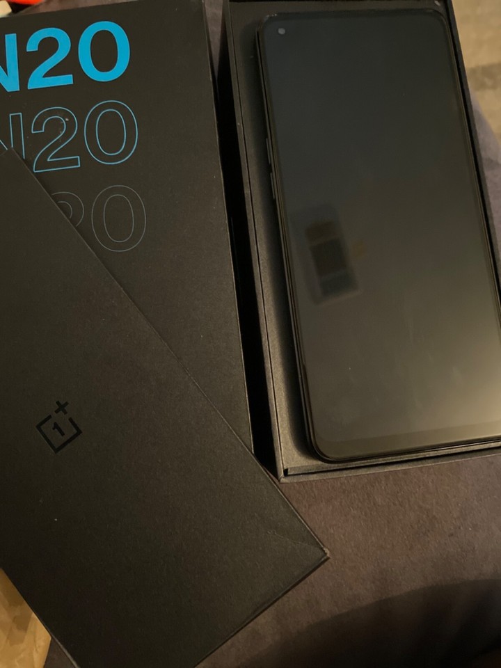 OnePlus Nord N20 5G - 128 GB - Blue (T-Mobile) (Single SIM) | eBay