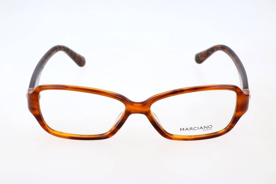 Guess by Marciano GM0209 D96 BROWN 53/13/135 WOMAN Eyewear Frame | eBay