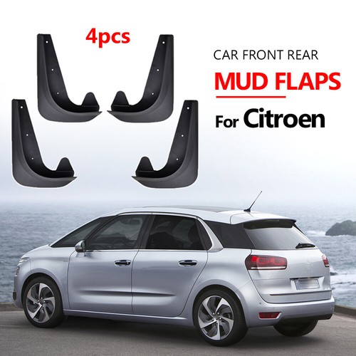 Mud Flaps For Citroen C1 C2 C3 C4 Picasso Xsara C5 C8 ZX Berlingo ...