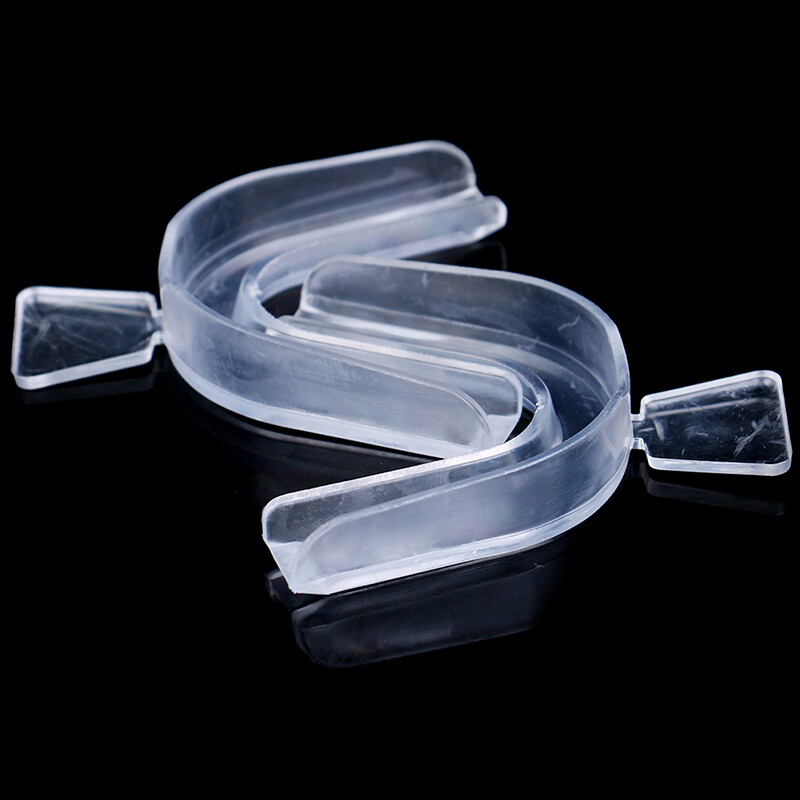 10Pcs Silicone Night Mouth Guard Clenching Grinding Dental Bite#rb | eBay