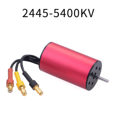 Surpass Hobby Waterproof Brushless Motor 2430 2435 2440 2445 Motor for ...