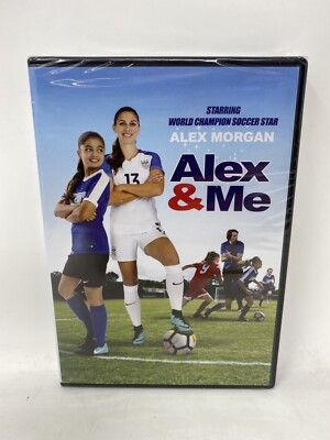 Alex & Me DVD 883929620067| eBay