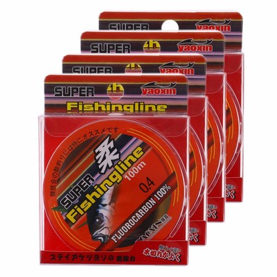 Angling Strong Rope Cord Durable Monofilament Tackle Wire Nylon PA ...
