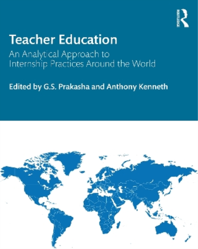 Anthony Kenneth Teacher Education (Poche) 9781032181769 | eBay