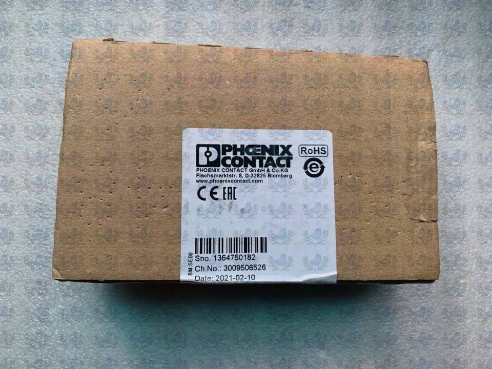 IB IL 24 DI8/HD-PAC 2700173 PHOENIX module brand new Shipping DHL or ...