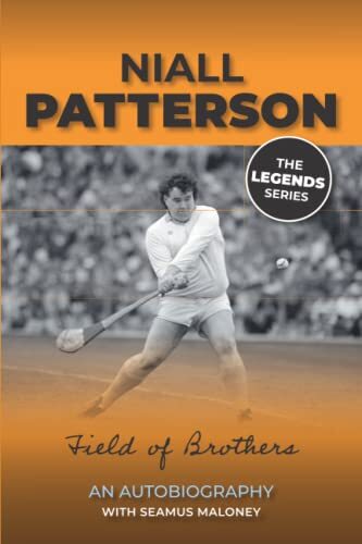 Niall Patterson: An Autobiography by Patterson, Niall Paperback ...