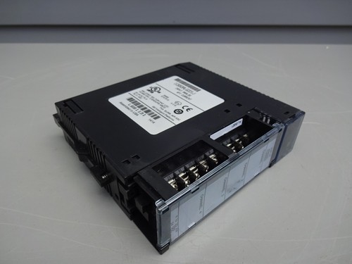 GE FANUC IC693ALG221J / IC693ALG221 ANALOG INPUT MODULE | eBay