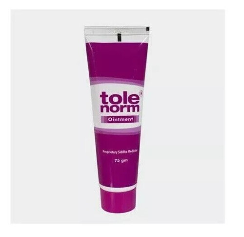 Dr. JRK Tolenorm Ointment, Retain the Existing Melanised Skin 75g. | eBay