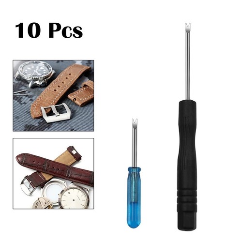 Tournevis de r paration de montre 10 pi ces outil de r paration remplacement | eBay