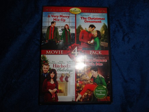 Very Merry Mix-Up/Christmas Ornament/Hitched for Holidays/Come Dance ...