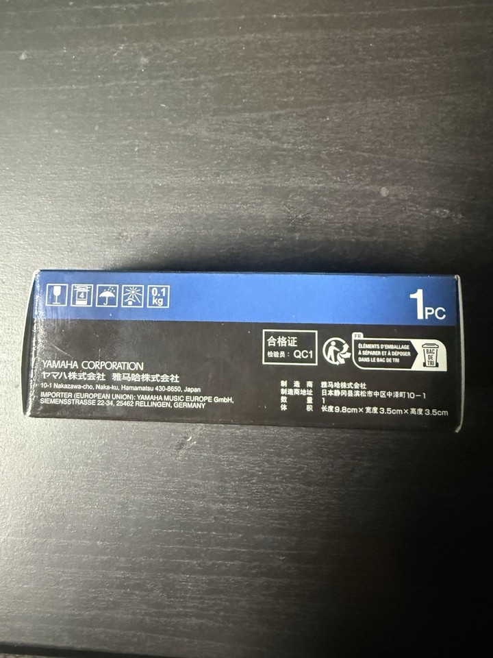 Yamaha Bobby Shew Signature Series Jazz Trumpet Mouthpiece | eBay