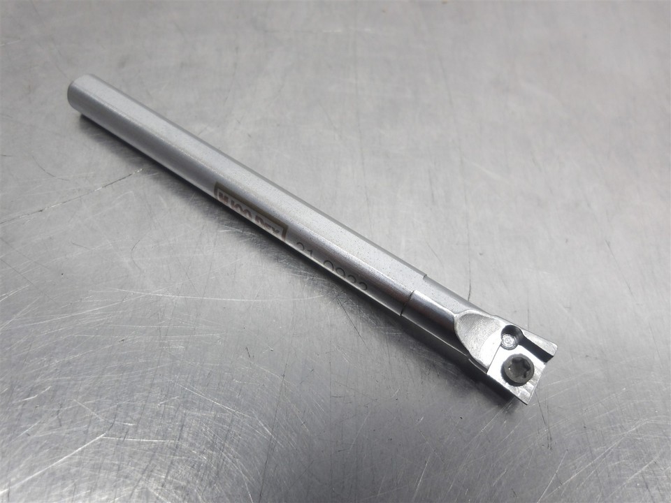 1 NEW! M100-Dex 1/4" Indexable LH Boring Bar S04F SCLCL 06 5° Lead 21 ...