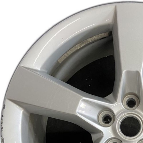 REAR Chevrolet Silver Camaro OEM Wheel 20” 2010-2012 Rim Original ...