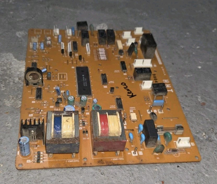 Monitor MPI GF200 GF 200 Propane Heater Control mother Computer Board ...
