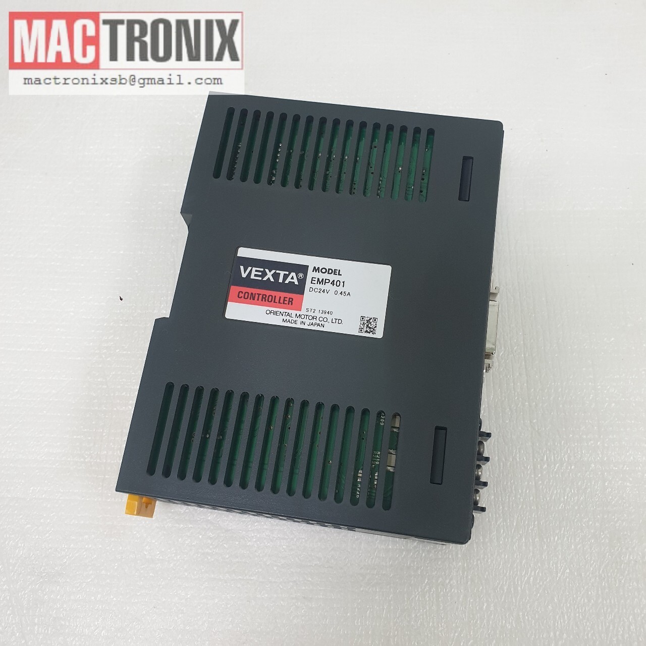 Vexta EMP401 Controller | eBay