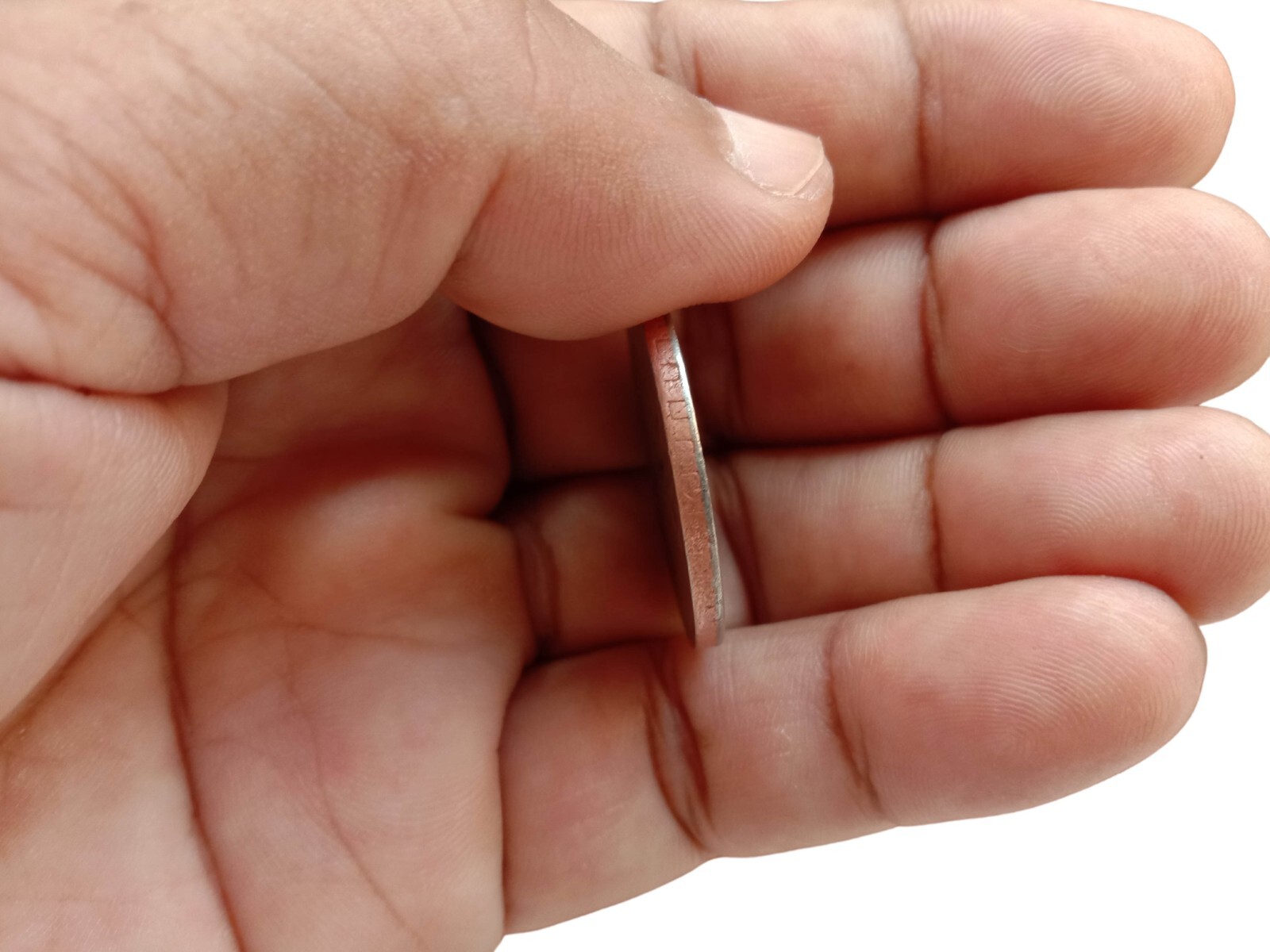 Coin Garuda : 5 Baht Coin King Bhumibol Rama IX of Thailand 2522 BE ...