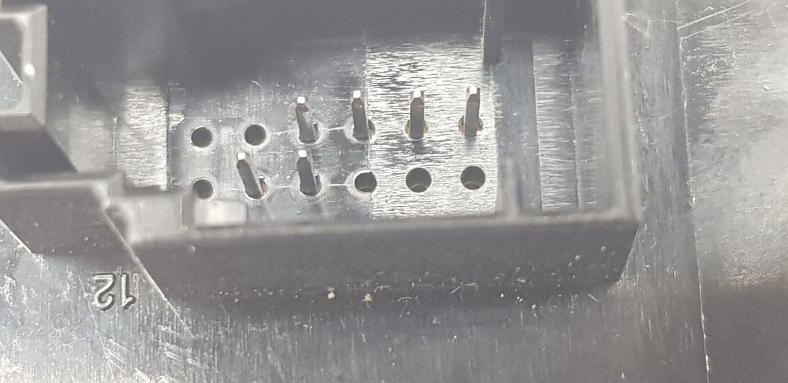 61319362120 lève vitre interrupteur avant gauche pour BMW 3 GRAN ...