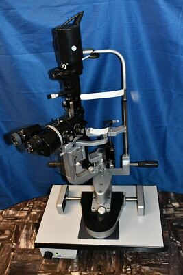 Slit Lamps - Tonometer