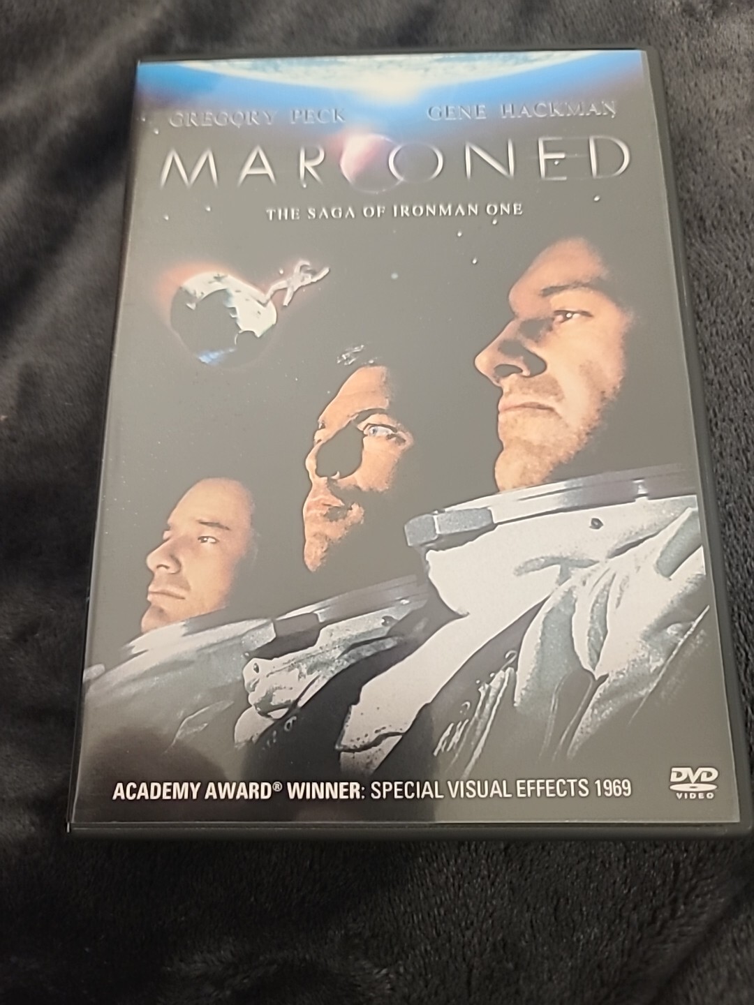 Marooned (DVD, 2003) 43396106314 | eBay
