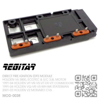 REGITAR DFI MODULE V6 ECOTEC 3.8L [HOLDEN VS-VT-VX-VY COMMODORE WH-WK ...