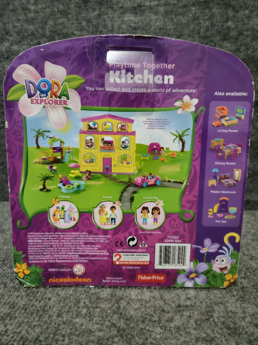 Toys R Us Dora Kitchen