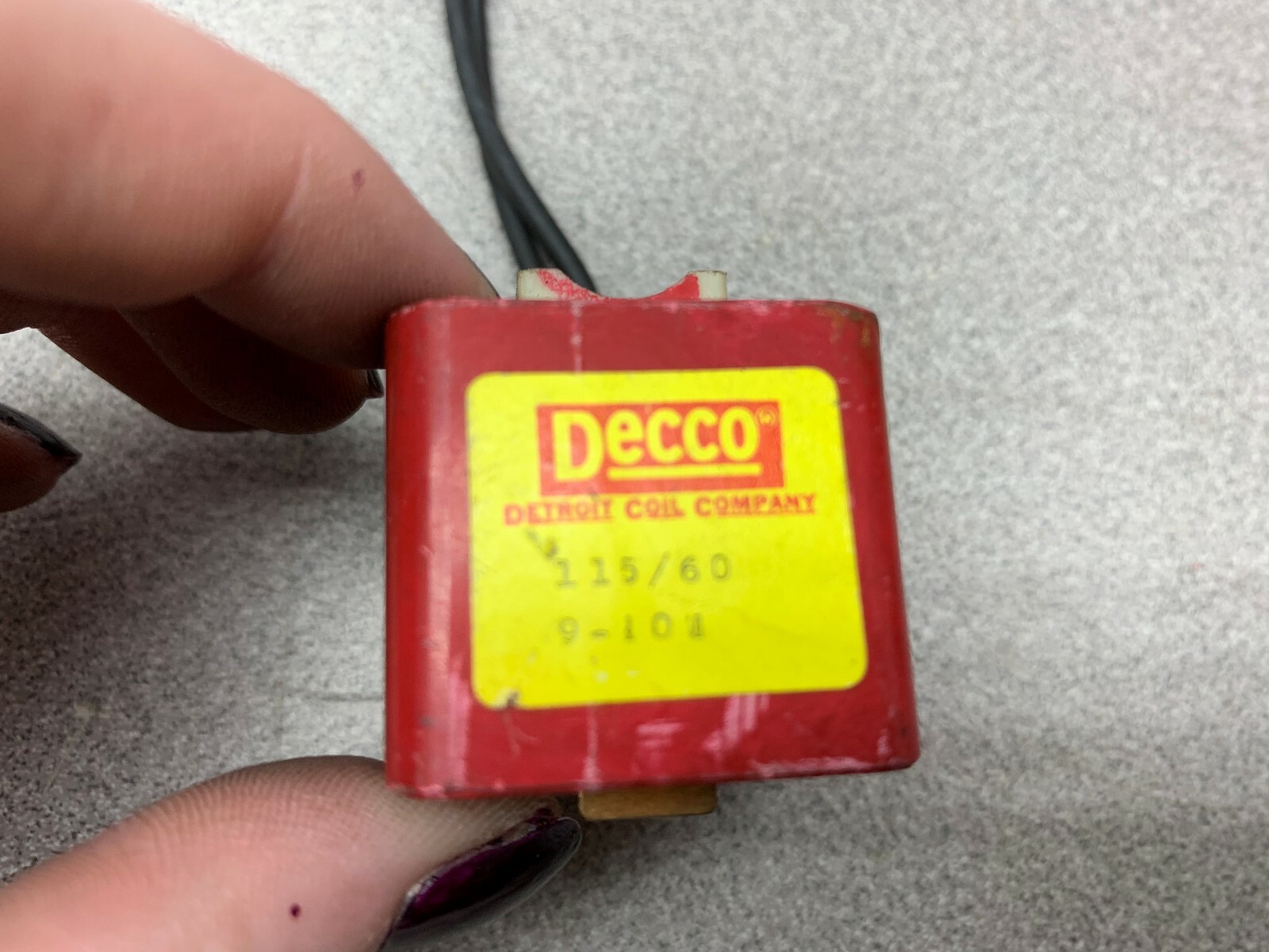 Decco 9-10M Coil Lot Of (2) for sale online | eBay